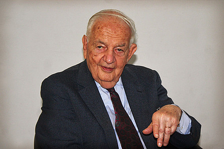 Alfred Grosser erhielt Eugen-Kogon-Preis der Stadt Königstein- Europa ...