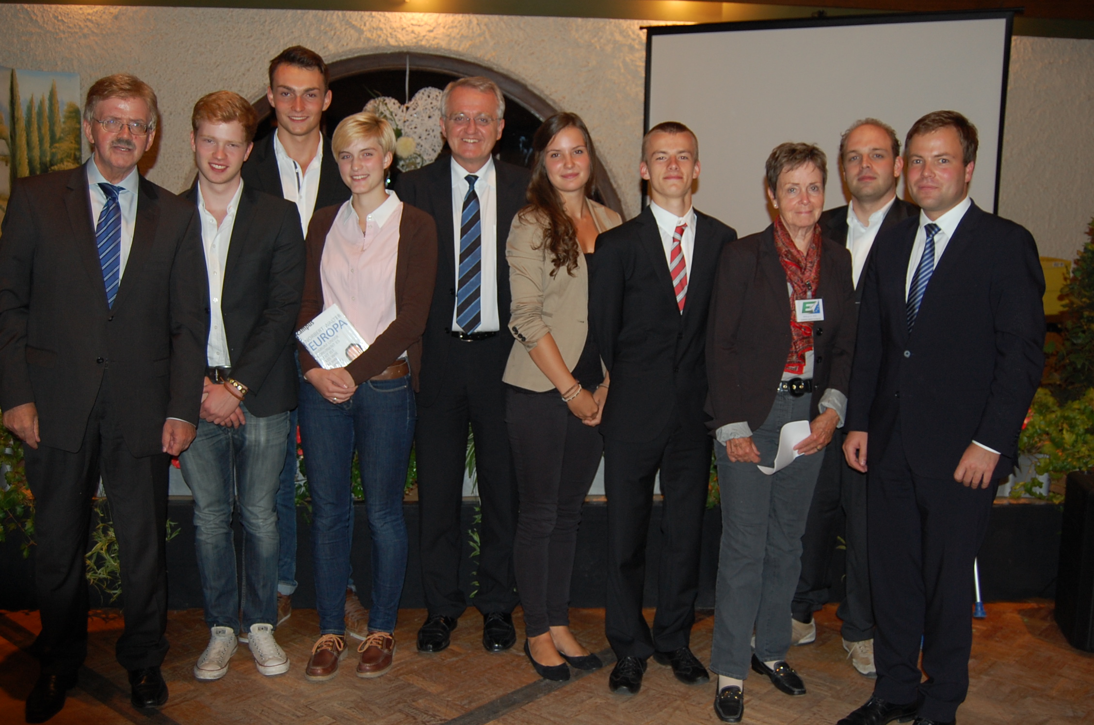 Redewettbewerb- Europa Union Hessen